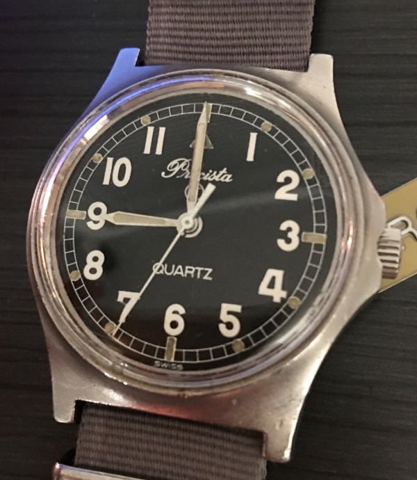 Precista - Chronopedia