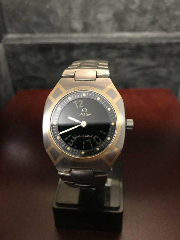 Omega Seamaster Polaris - Chronopedia