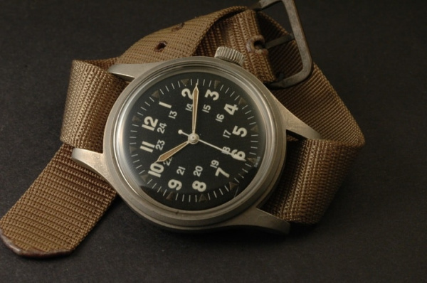 Hamilton FAPD 5101 - Chronopedia