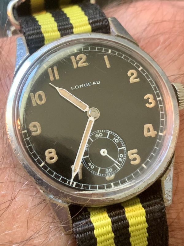 Longeau - Chronopedia