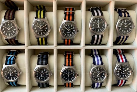 CWC G10 - Chronopedia