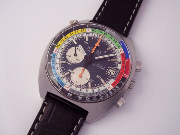 Wakmann Regate - Chronopedia