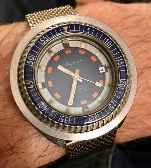 Diving Watches - Chronopedia