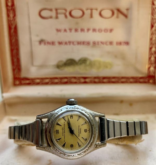 Croton Nivada Grenchen Aquamatic 81C 360EL - Chronopedia