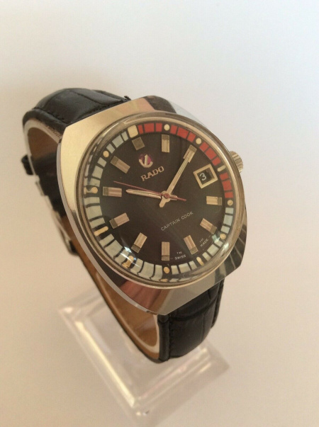 Rado - Chronopedia