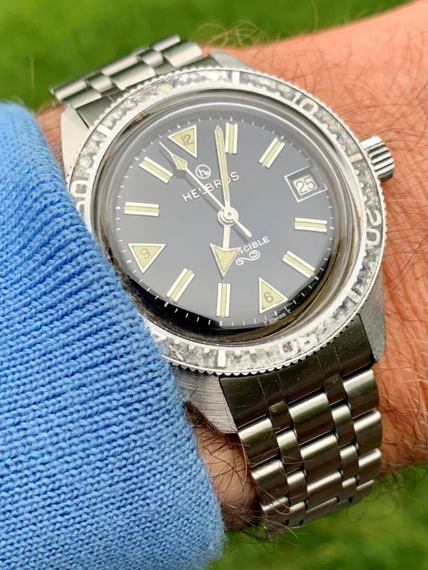 Helbros - Chronopedia