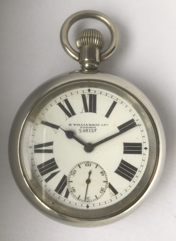 WW1 Military Watches - Chronopedia