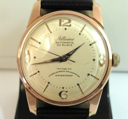 ALLAINE - Chronopedia