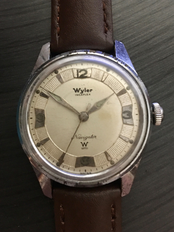 Wyler Navigator - Chronopedia