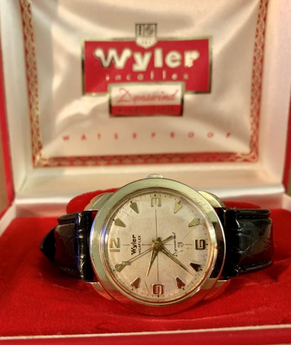 Wyler Dynawind - Chronopedia