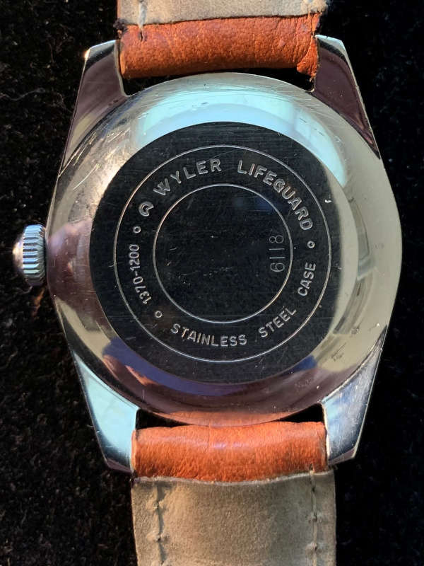 Wyler Railroad Approved - Chronopedia