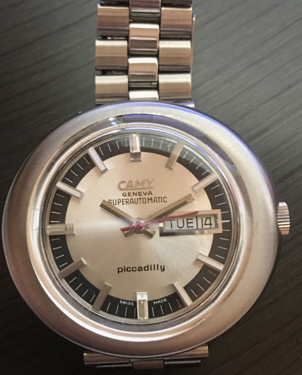 Camy Piccadilly - Chronopedia