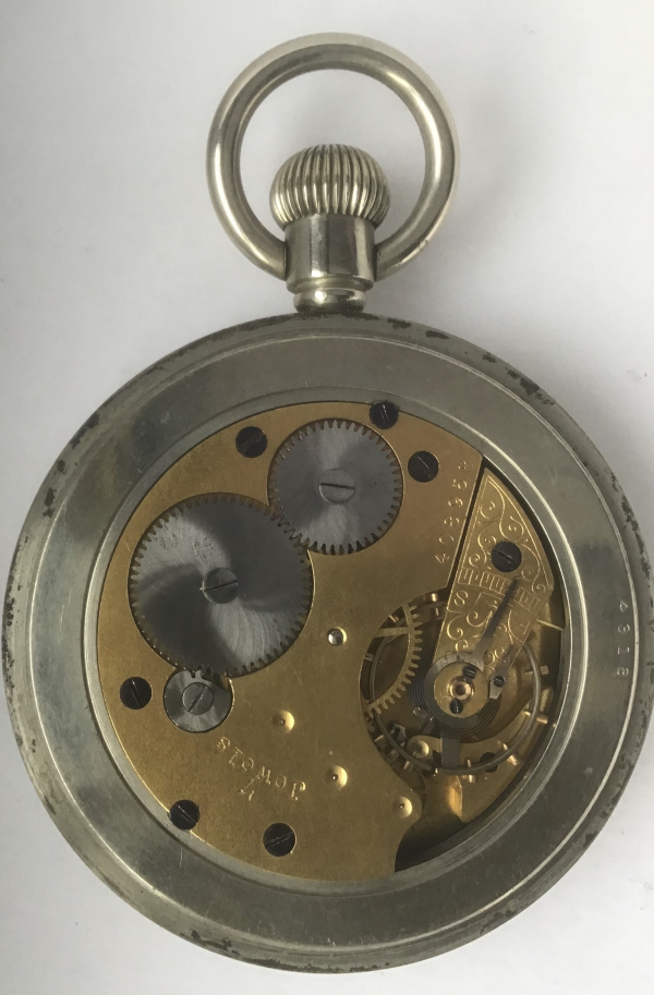 WW1 Military Watches - Chronopedia