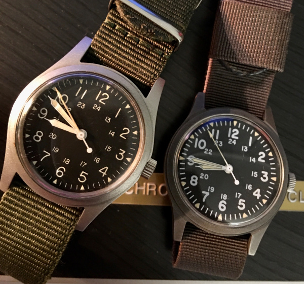 Hamilton GG-W-113 - Chronopedia