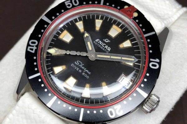 Enicar - Chronopedia