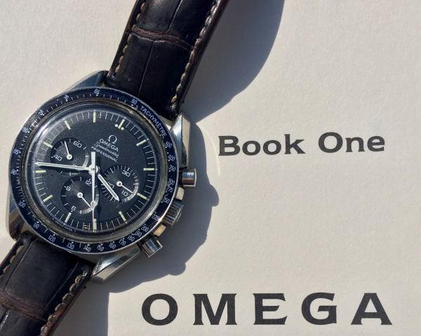Omega Speedmaster - Chronopedia