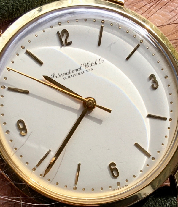 IWC Caliber 89 - Chronopedia