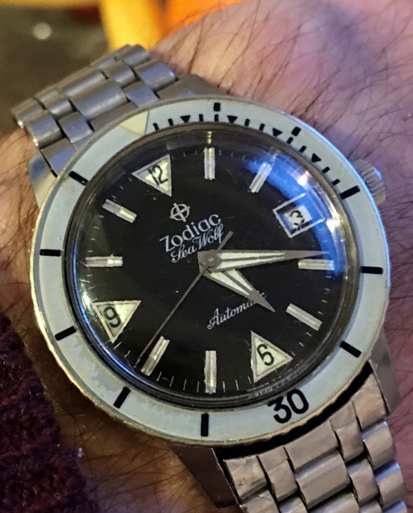 Zodiac SeaWolf - Chronopedia