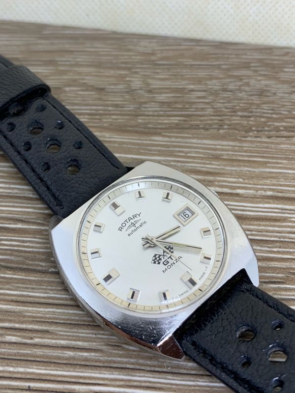 Jo Siffert and Rotary Monza GT - Chronopedia