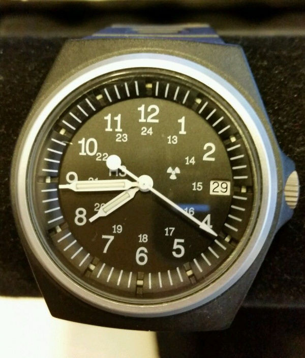 Stocker and Yale 590 - Chronopedia