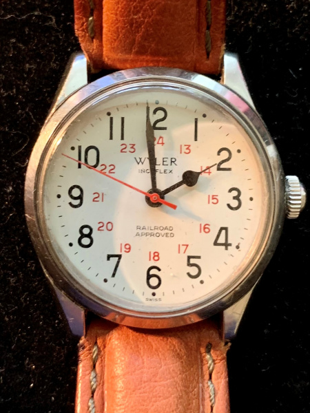 Wyler Railroad Approved - Chronopedia