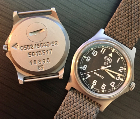 CWC G10 - Chronopedia